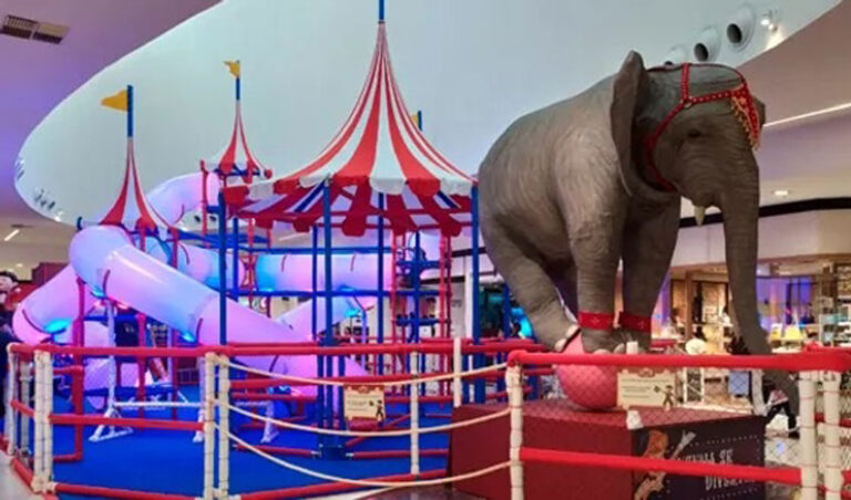 Circo Kids chega em Cuiabá com muita magia e diversão